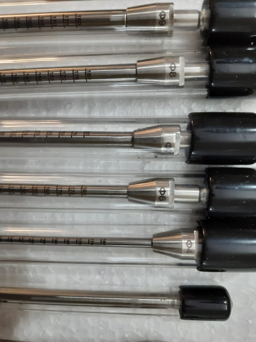 Spine Endoscope - Pure Meditech Solution - iPMS