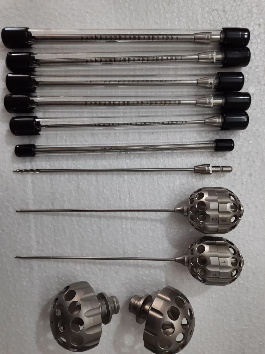 Spine Endoscope - Pure Meditech Solution - iPMS