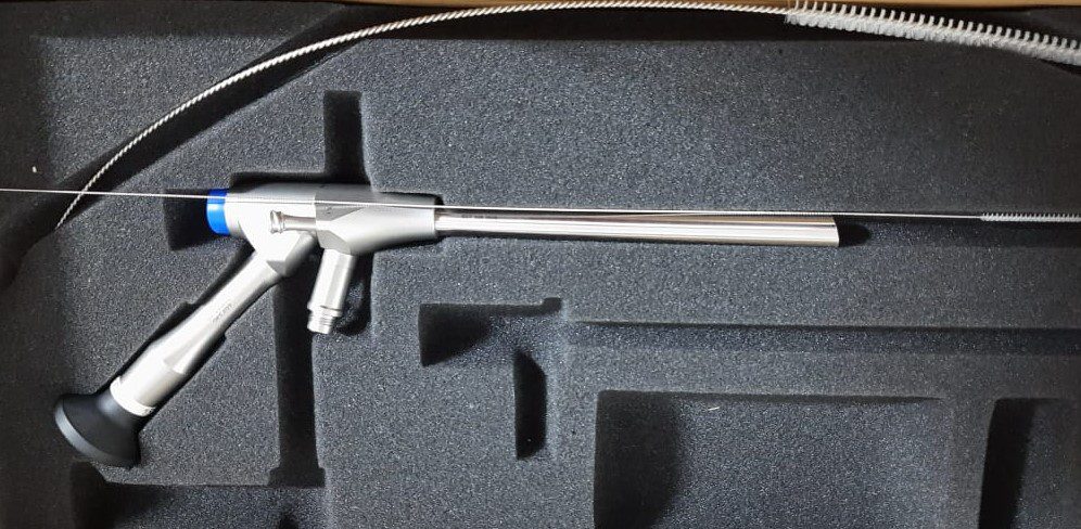 Spine Endoscope - Pure Meditech Solution - iPMS