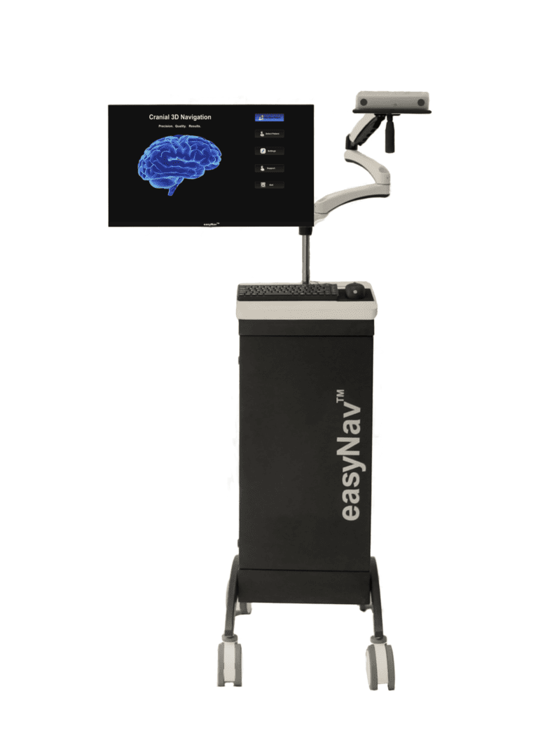 EasyNAV Navigation System | Pure Meditech Solution - Pure Meditech ...